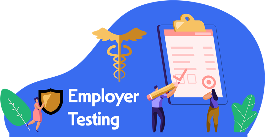 Employer Testing Solutions - Optimal Lab Test Bedford