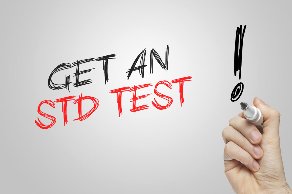 STD Testing Service Houston | STD Testing Clinic - Optimallabtest.com